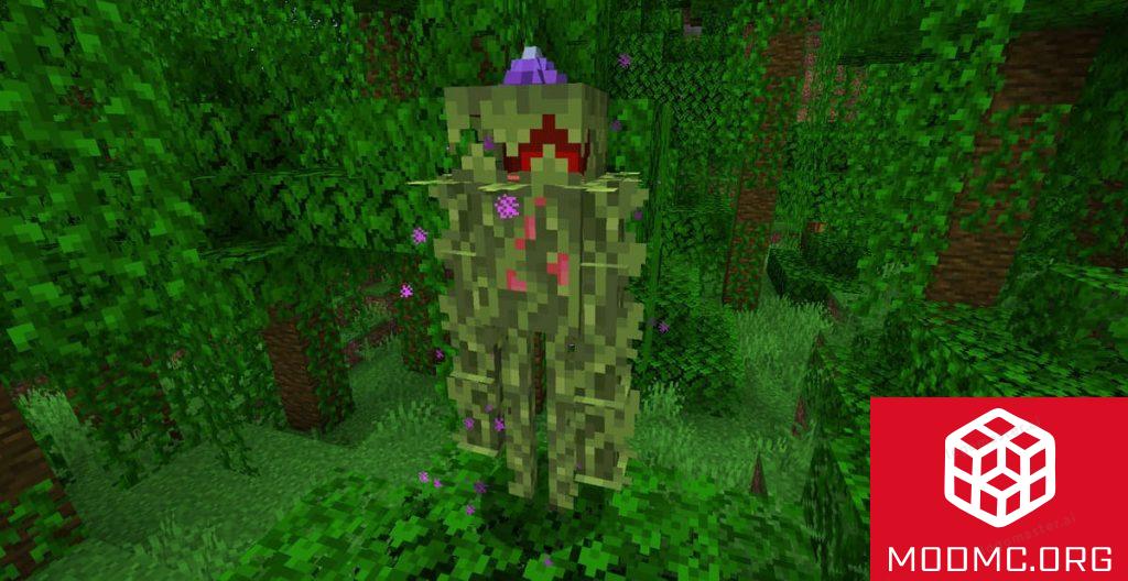 Скачать Мод на Эндерменов в Майнкрафт - MODMC